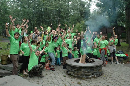 Mishpucha Camping - COJECO | COJECO